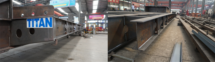 Reasons to Choose TITAN Low Bed Semi Trailer