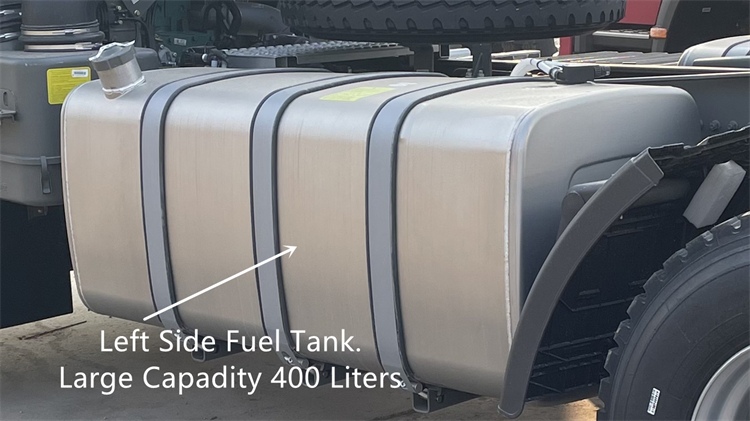 Howo 420 Truck and Tractor | Howo Latest Model