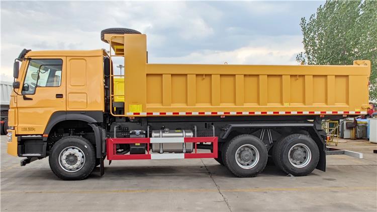 Howo 400 Tipper Truck 6x4 for Sale In Namibia