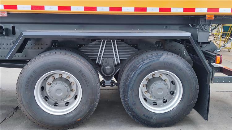 Howo 400 Tipper Truck 6x4 for Sale In Namibia