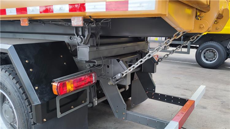 Howo 400 Tipper Truck 6x4 for Sale In Namibia