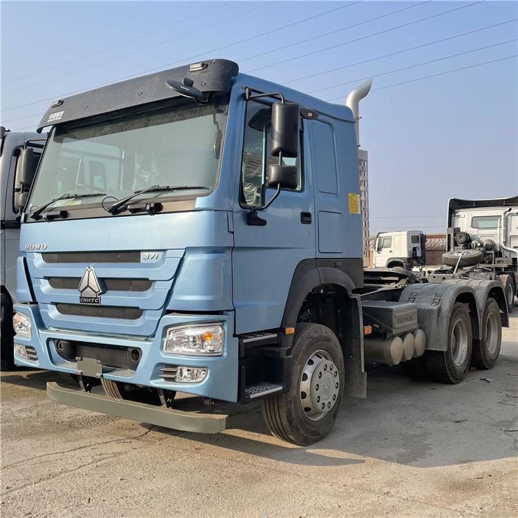 Tractor Trucks for Sale | Howo Sinotruk 420 Tractor Truck Head for Sale Price