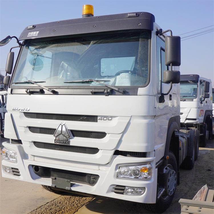 Howo 400 Head Truck | Howo Truck New Model | New Howo Trucks