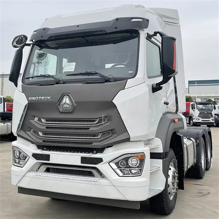 Howo 420 Truck and Tractor | Howo Latest Model